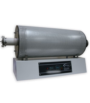 Bespoke tube furnace